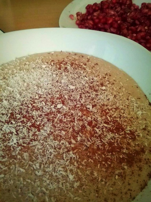 Papas de aveia canela e limao :: Happinessinonespoon9